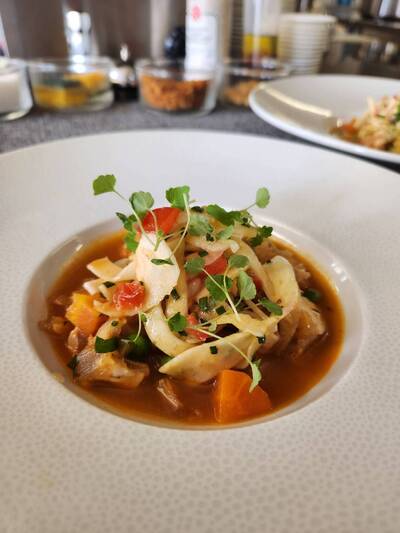 LE SAINT ANTOINE Restaurant/Traiteur, Plémet - Restaurant menu, prices ...