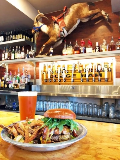 Rodeo Goat, Dallas - Restaurant menu, prices and reviews