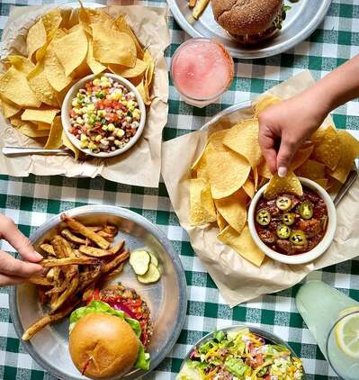 Rodeo Goat, Dallas - Restaurant menu, prices and reviews