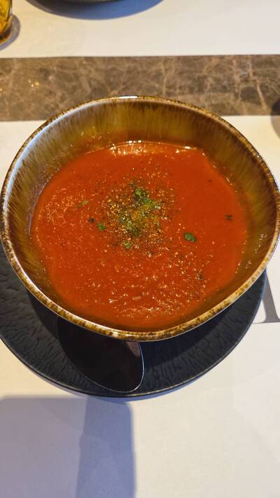 Level Restaurant, Split - Restaurant menu, prices and reviews