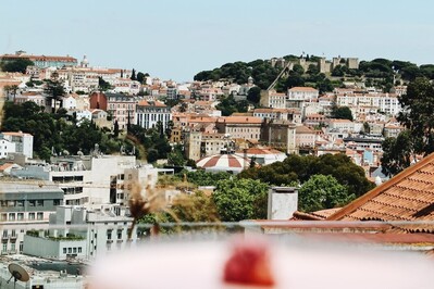 The V Rooftop Bar, Lisboa - Menu do restaurante, preços e opiniões