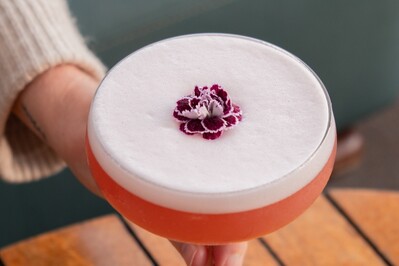 The V Rooftop Bar, Lisboa - Menu do restaurante, preços e opiniões
