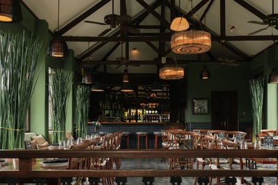 Hujan Locale, Ubud - Restaurant menu, prices and reviews
