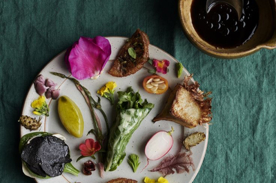 Noma, Copenhagen, Marmorkirken - Restaurant menu, prices and reviews