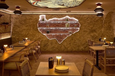 Oorja Indian Dining, London - Restaurant menu, prices and reviews