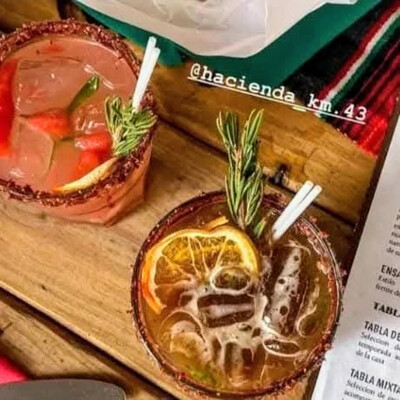 hacienda km 43, Puerto Nuevo - Restaurant menu, prices and reviews