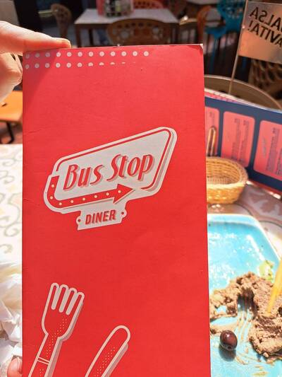 Bus Stop Lounge, Valletta - Restaurant menu, prices and reviews