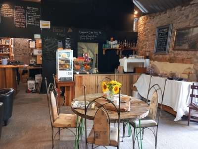 Laycock Cider Café, Farm Shop & Bar, Milborne Port - Restaurant menu ...
