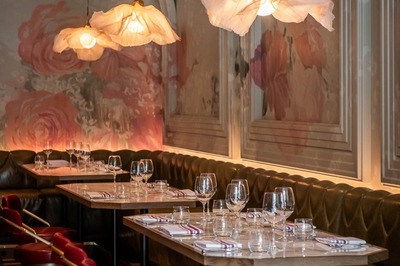 La Plume, Toronto, St. Andrew - Restaurant menu, prices and reviews