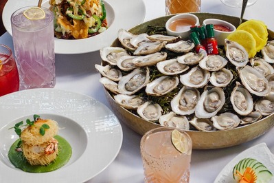 Black+Blue Toronto, Toronto - Restaurant menu, prices and reviews