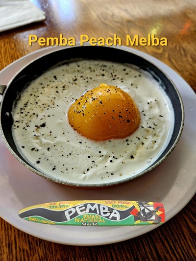 Pemba Mozambican Restaurant, Hartbeespoort - Restaurant menu, prices ...