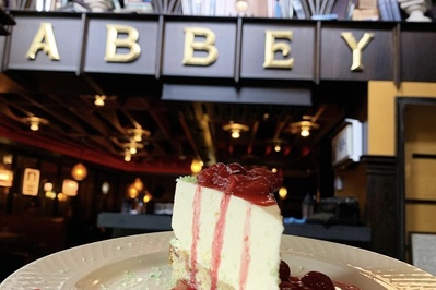 The Abbey on Butler Street, Pittsburgh - Restaurant menu, prices and ...