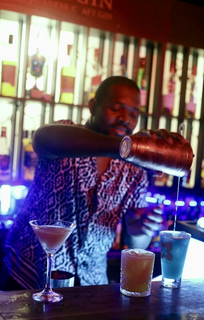 The Chilli Bar, Cape Town - Restaurant menu, prices and reviews