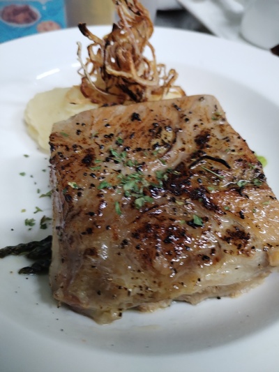 Grapevine Restaurant, Quezon City - Restaurant menu, prices and reviews