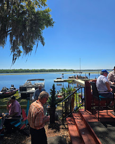 Fish Camp Tally, Tallahassee - Restaurant menu, prices and reviews