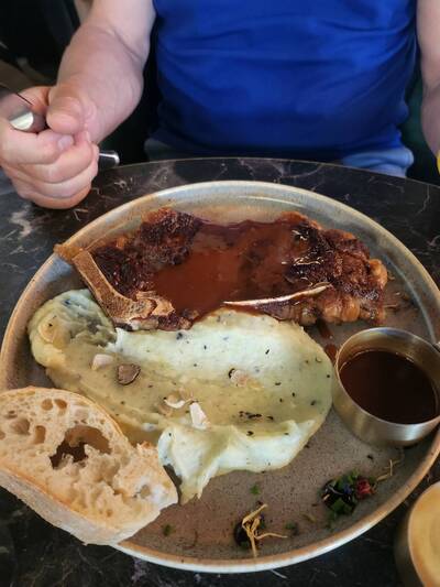 Le Viand'Art, Bousse - Menu du restaurant, prix et avis