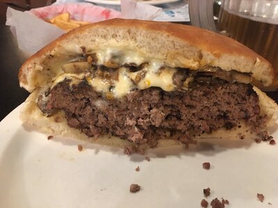 Forester Inn, Forester - Restaurant menu, prices and reviews