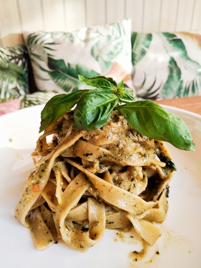 Taba - Homemade Italian food, Hua Hin - Restaurant menu, prices and reviews