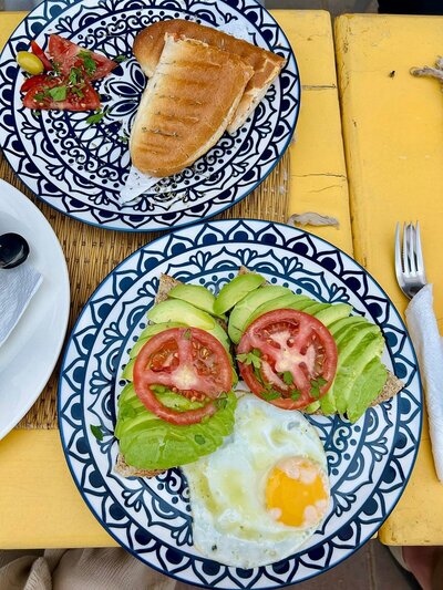 Tifawin Cafe, Mirleft - Restaurant menu, prices and reviews