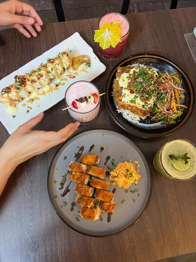 Tomodachi Ramen, Tepic - Restaurant menu, prices and reviews