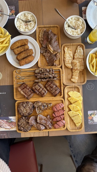 Tasty Grill, Odivelas - Menu do restaurante, preços e opiniões