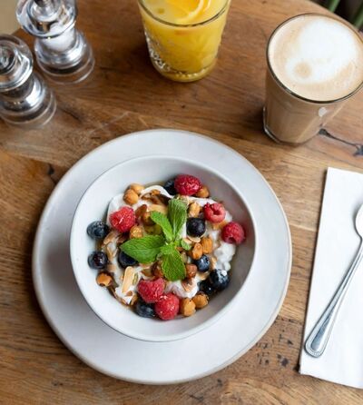 George Street Social, Oxford - Restaurant menu, prices and reviews