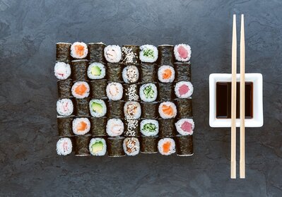Sushiya 寿し也, Edinburgh - Restaurant menu, prices and reviews