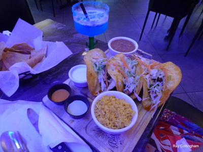 Blue Agave Mexican Restaurant, Ave Maria - Restaurant menu, prices and ...