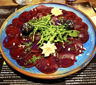 Het Fenikshof, Grimbergen - Restaurant menu, prices and reviews