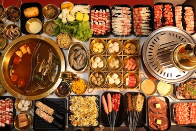 Shu Han Unlimited Hotpot and Grill, San Fernando - Restaurant menu ...