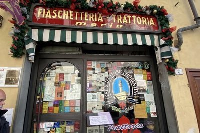 Trattoria Mario, Florence - Restaurant menu, prices and reviews
