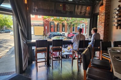 La Barrita, Baltimore - Restaurant menu, prices and reviews