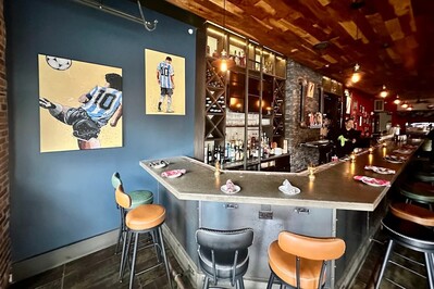 La Barrita, Baltimore - Restaurant menu, prices and reviews