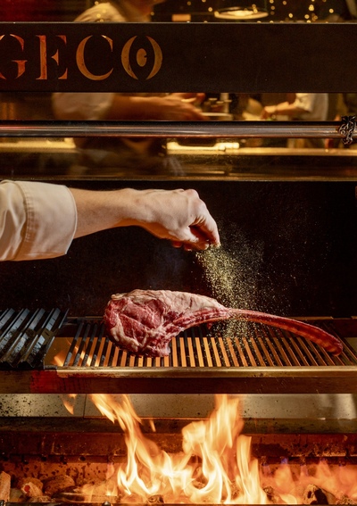 Geco Athens, Athens, Syntagma - Restaurant menu, prices and reviews