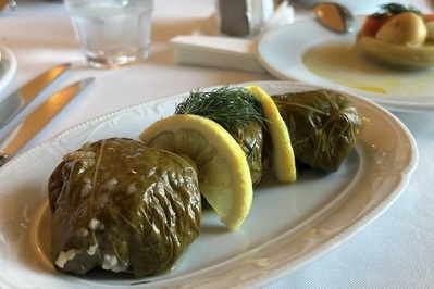 Pandeli Restaurant, Istanbul, Haliç - Restaurant menu, prices and reviews