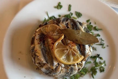 Pandeli Restaurant, Istanbul, Haliç - Restaurant menu, prices and reviews
