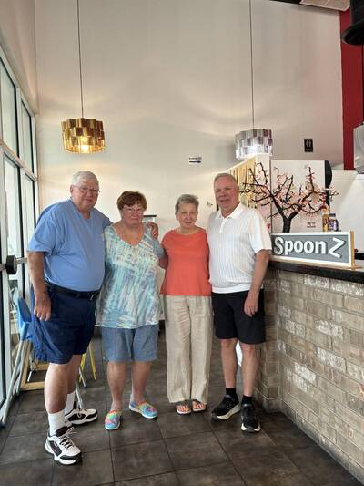 Spoonz Inc, LaSalle - Restaurant menu, prices and reviews