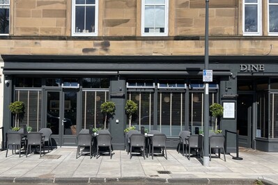 Dine Edinburgh, Edinburgh - Restaurant menu, prices and reviews