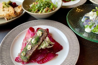 Dine Edinburgh, Edinburgh - Restaurant menu, prices and reviews