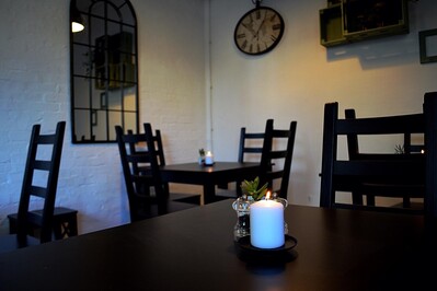 radiCibus, Edinburgh - Restaurant menu, prices and reviews