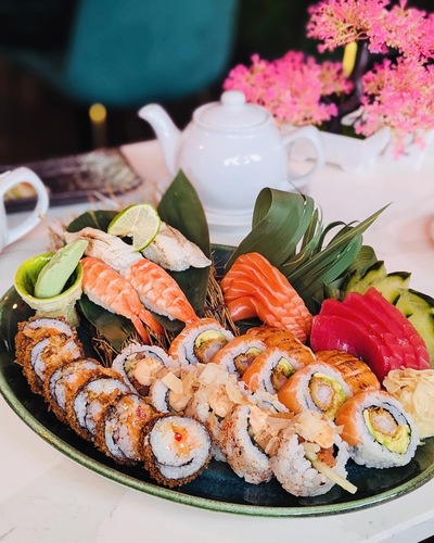 Nishi Sushi, Stretford - Restaurant menu, prices and reviews