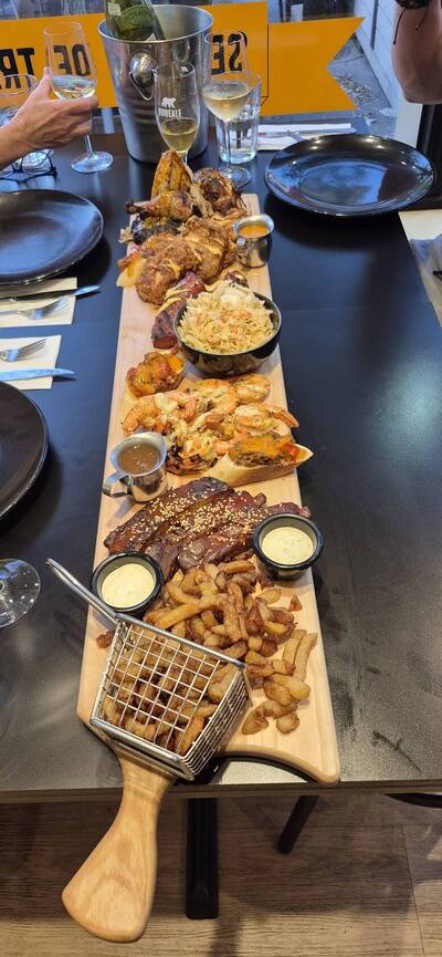 Au P'tit Poulet, Waterloo - Menu du restaurant, prix et avis