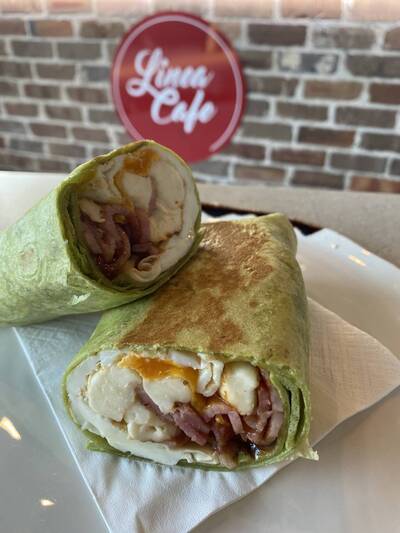 Linea Cafe, Ramsgate - Restaurant menu, prices and reviews