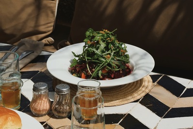 Nomad Marrakech, Marrakesh - Restaurant menu, prices and reviews