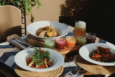 Nomad Marrakech, Marrakesh - Restaurant menu, prices and reviews