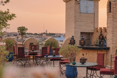 Dar Yacout, Marrakesh - Restaurant menu, prices and reviews