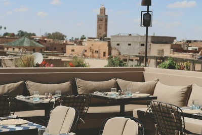 Nomad Marrakech, Marrakesh - Restaurant menu, prices and reviews