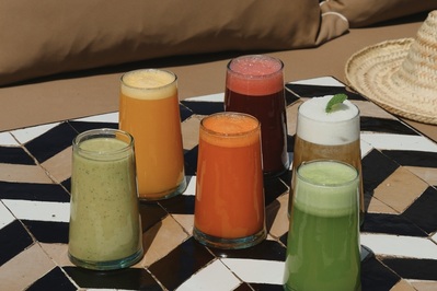 Nomad Marrakech, Marrakesh - Restaurant menu, prices and reviews