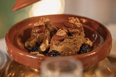 Dar Yacout, Marrakesh - Restaurant menu, prices and reviews