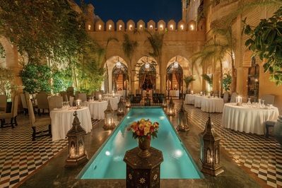 Dar Yacout, Marrakesh - Restaurant menu, prices and reviews